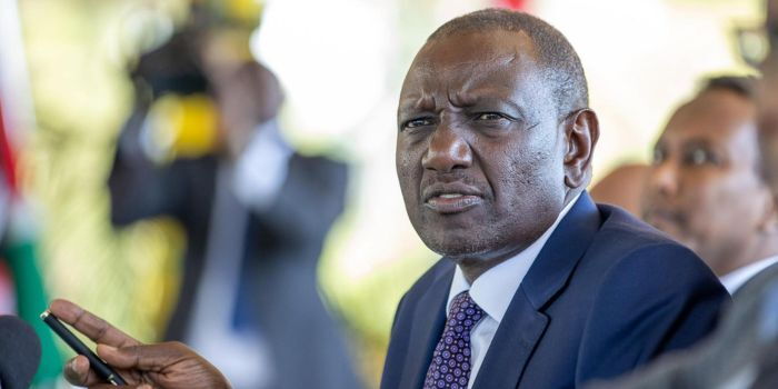 Kalonzo Unveils Plans to Take Ruto to ICC - Kenyans.co.ke